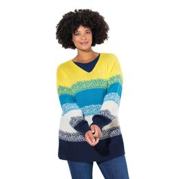 Angel of Style Pullover in hellt&uuml;rkis | Gr.: 46-48