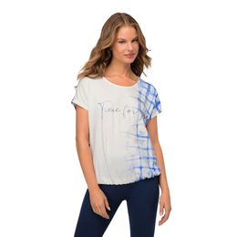 LAURAS&Oslash;N Shirt in azurblau | Gr.: XL