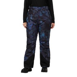 Ulla Popken Hose in petrol | Gr.: 44 - Normalgr&ouml;&szlig;e