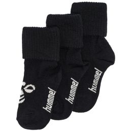 Hummel Low Socken Hmlmini Kinder in BLACK | Gr.: 15-17