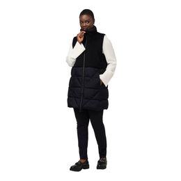 Ulla Popken Weste in marine | Gr.: 42-44