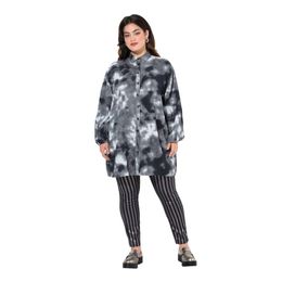 Angel of Style Hemdbluse in schwarz | Gr.: 44