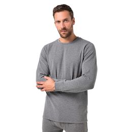 JP1880 Unterhemd in grau | Gr.: 5XL
