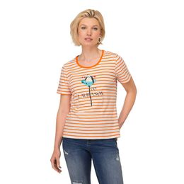 LAURAS&Oslash;N Shirt in orange | Gr.: M