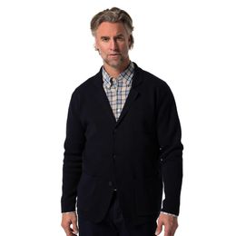 Boston Park Strickjacke in navy blau | Gr.: 84