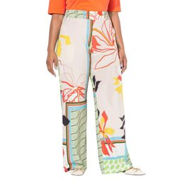 Ulla Popken Schlupfhose in erbse | Gr.: 54-56