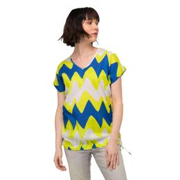 LAURAS&Oslash;N Bluse in limonengr&uuml;n | Gr.: L