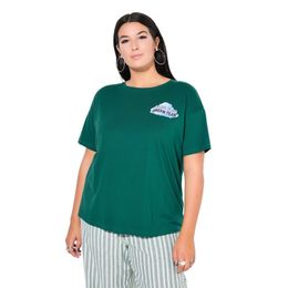 Studio Untold Shirt in mittelgr&uuml;n | Gr.: 50-52