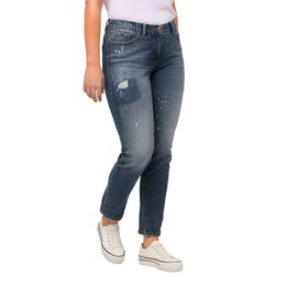Ulla Popken Jeans in blue denim | Gr.: 46 - Normalgr&ouml;&szlig;e