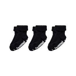 Hummel Low Socken Hmlmini Kinder in BLACK | Gr.: 15-17