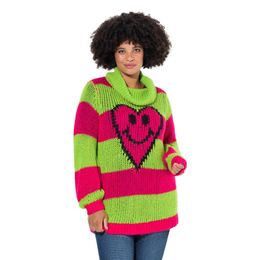 Angel of Style Pullover in neon berry | Gr.: 54-56