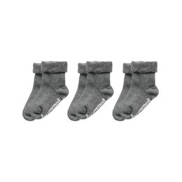 Hummel Low Socken Hmlmini Kinder in GREY MELANGE | Gr.: 21-23