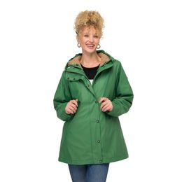 LAURAS&Oslash;N Funktionsjacke in gr&uuml;n | Gr.: M