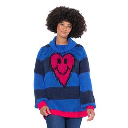 Angel of Style Pullover in blau | Gr.: 54-56