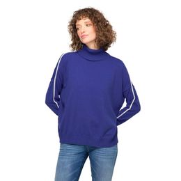LAURAS&Oslash;N Pullover in blauviolett | Gr.: M