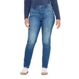 LAURAS&Oslash;N Jeans in blue denim | Gr.: 42