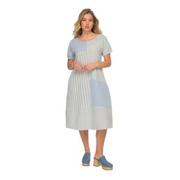 LAURAS&Oslash;N Midikleid in hellblau | Gr.: XL