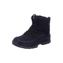 Josef Seibel Schn&uuml;rstiefelette in schwarz | Gr.: 46