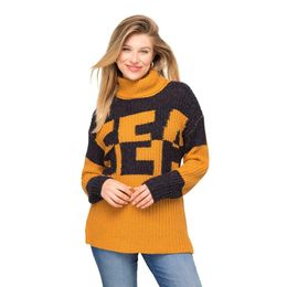 LAURAS&Oslash;N Pullover in oker | Gr.: XL