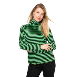 LAURAS&Oslash;N Longsleeve in kiwi | Gr.: XL