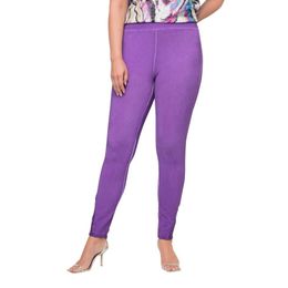 MIAMODA Leggings in veilchen | Gr.: 46