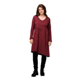 Ulla Popken Midikleid in beere | Gr.: 50-52