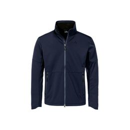 Sch&ouml;ffel Sch&ouml;ffel Softshelljacke Fracon in Dunkelblau | Gr.: 54
