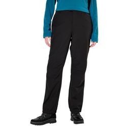 Ulla Popken Hose in schwarz | Gr.: 44 - Normalgr&ouml;&szlig;e