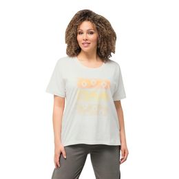 Ulla Popken Shirt in offwhite | Gr.: 42-44