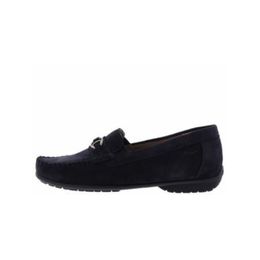 Sioux Slipper in blau | Gr.: 42