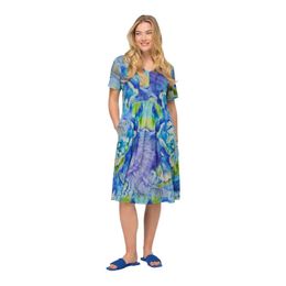 LAURAS&Oslash;N Midikleid in marine | Gr.: L