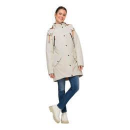 LAURAS&Oslash;N Parka in cremewei&szlig; | Gr.: L