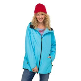 LAURAS&Oslash;N Funktionsjacke in blaut&uuml;rkis | Gr.: XL