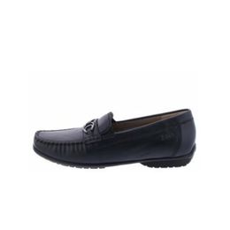 Sioux Slipper in blau | Gr.: 42
