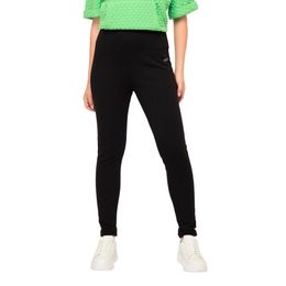 LAURAS&Oslash;N Leggings in schwarz | Gr.: S