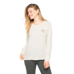 LAURAS&Oslash;N Longsleeve in offwhite | Gr.: XL