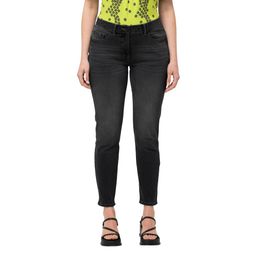 Ulla Popken Jeans in dunkelgrau denim | Gr.: 60 - Normalgr&ouml;&szlig;e