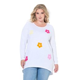 MIAMODA Shirt in schneewei&szlig; | Gr.: 60