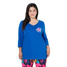 Angel of Style Shirt in polarlichtblau | Gr.: 44