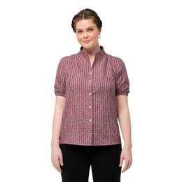 Ulla Popken Bluse in salsa | Gr.: 54-56
