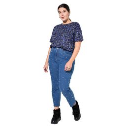 Studio Untold Jeans in klassisch blue denim | Gr.: 52 - Normalgr&ouml;&szlig;e