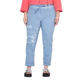 Angel of Style Hosen in himmelblau | Gr.: 58