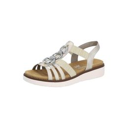 Remonte Komfort Sandalen in Gold | Gr.: 37