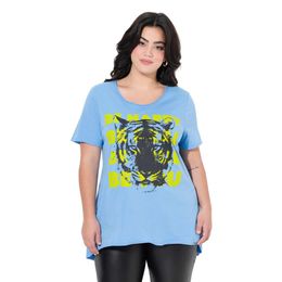 Angel of Style Shirt in helles blau | Gr.: 52