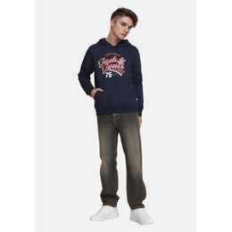 Jack & Jones JACK & JONES Junior Jeans 'Alex Original' in grau | Gr.: 152