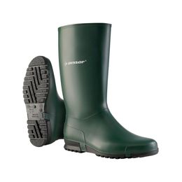 Dunlop Stiefel Sport in gr&uuml;n | Gr.: 36