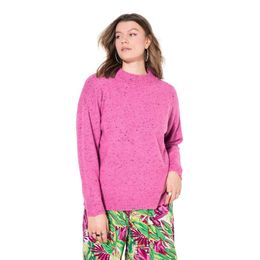 Studio Untold Pullover in hellpink | Gr.: 54-56