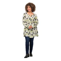 Ulla Popken Bluse in offwhite | Gr.: 54-56