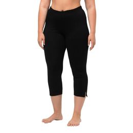 Ulla Popken Hosen in classic schwarz | Gr.: 42-44