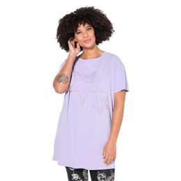 Angel of Style Shirt in lavendel | Gr.: 44